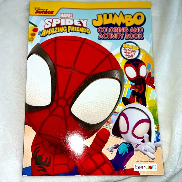 Disney | Toys | Spidey And His Amazing Friends Fun Set | Poshmark